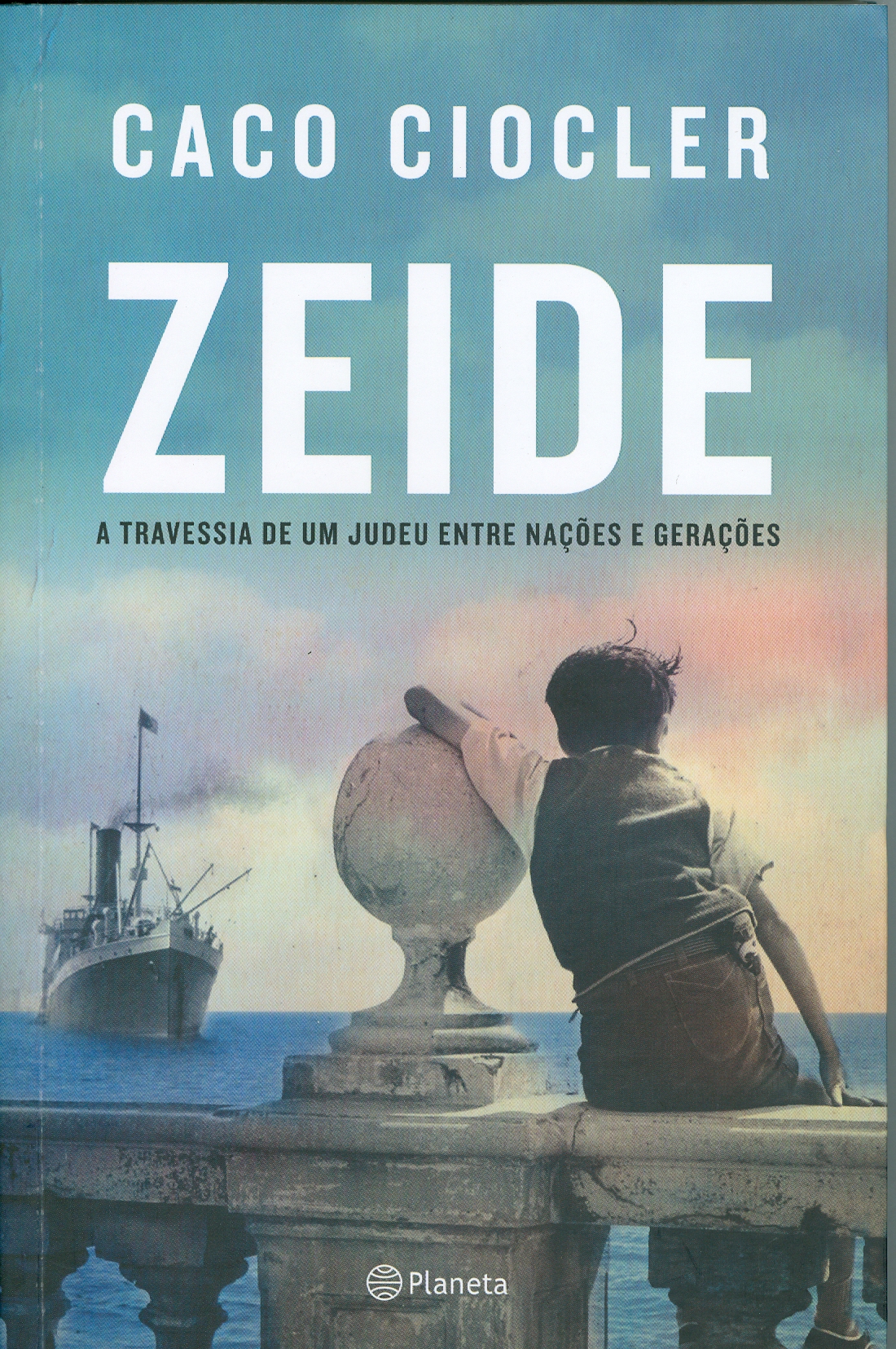 Zeide - A travessia de um judeu entre nações e gerações